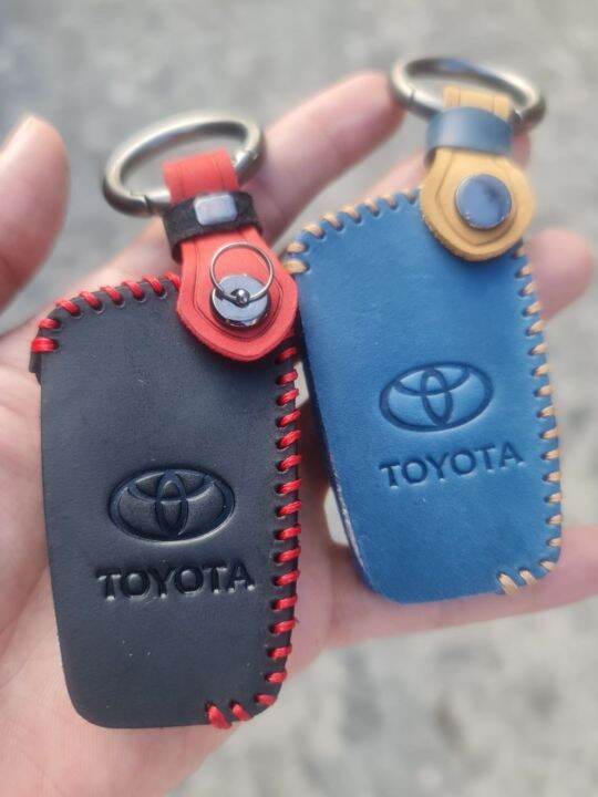 Innova Leather Remote Key cover Car key cover | Lazada PH