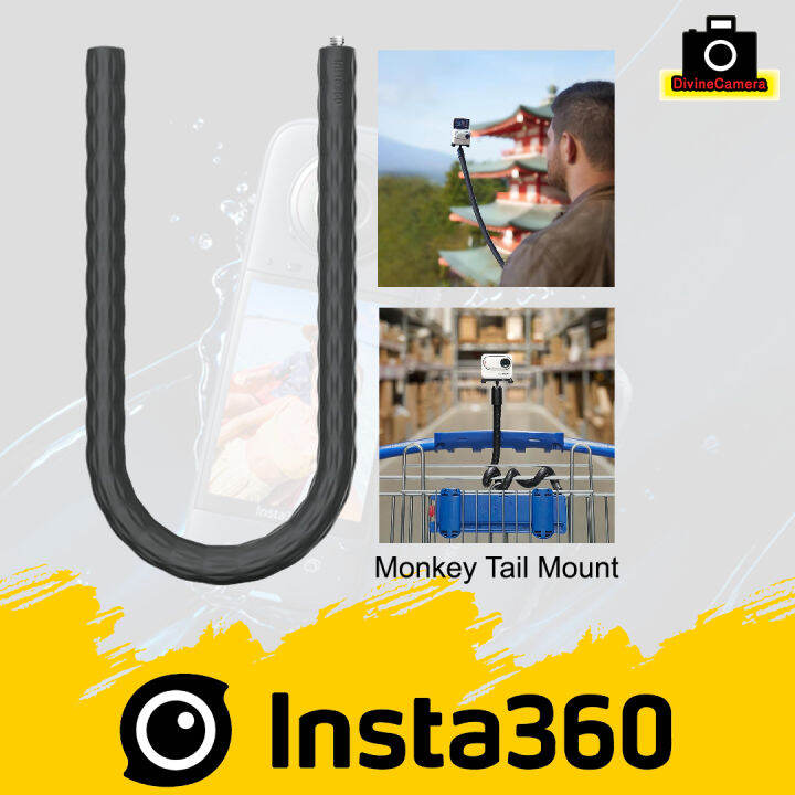 INSTA360 Monkey Tail Mount | Lazada