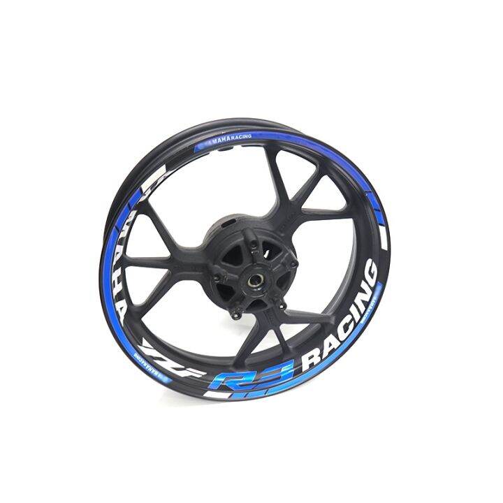 For YAMAHA R3 Motorcycles waterproof Reflective sticker motorcycles ...