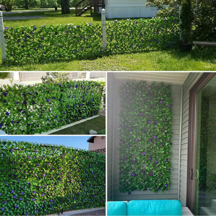 Expandable Fence Expandable Fence Privacy Screen For Balcony With ...