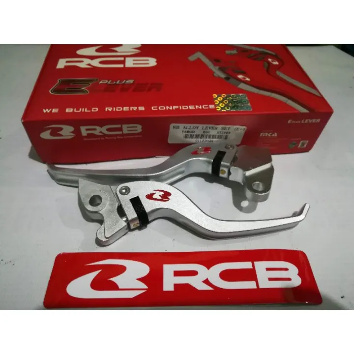 rcb brake lever mio sporty sniper mx135soultyFino | Lazada PH