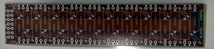PCB TR FINAL 10SET (fiber) | Lazada Indonesia