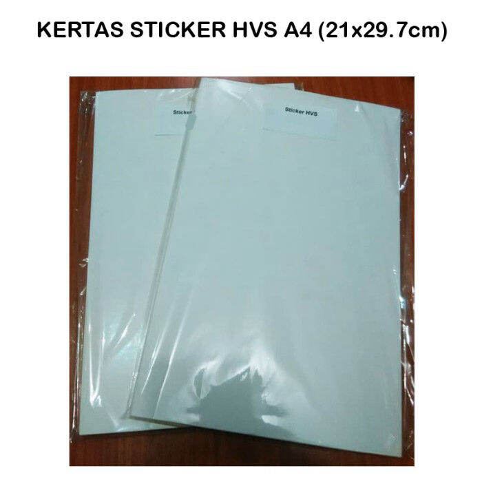 Kertas Sticker HVS A4 Camel | Lazada Indonesia