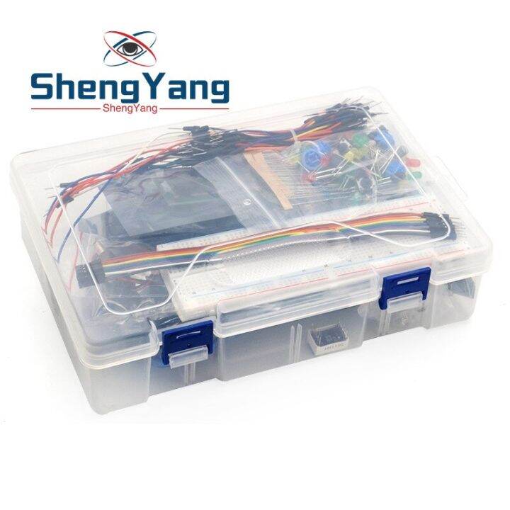 ชุดเริ่มต้น RFID ใหม่ล่าสุดสําหรับ Arduino UNO R3 ชุดการเรียนรู้เวอร์ชั ...