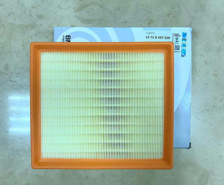 BMW F30 F31 F36 Air Filter 13718507320 | Lazada
