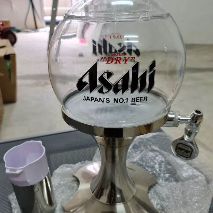 limited edition asahi beer tower | Lazada