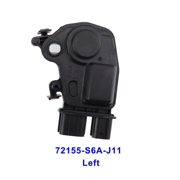 72155-S6A-J11 Car Central Door Lock Actuator Latch Module Motor Fit For ...