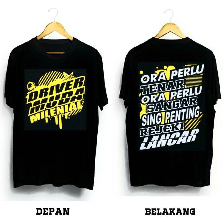 BARRACUDA STORE kaos driver muda milenial / ora perlu sangar ora perlu ... BARRACUDA STORE kaos driver muda milenial / ora perlu sangar ora perlu ...
