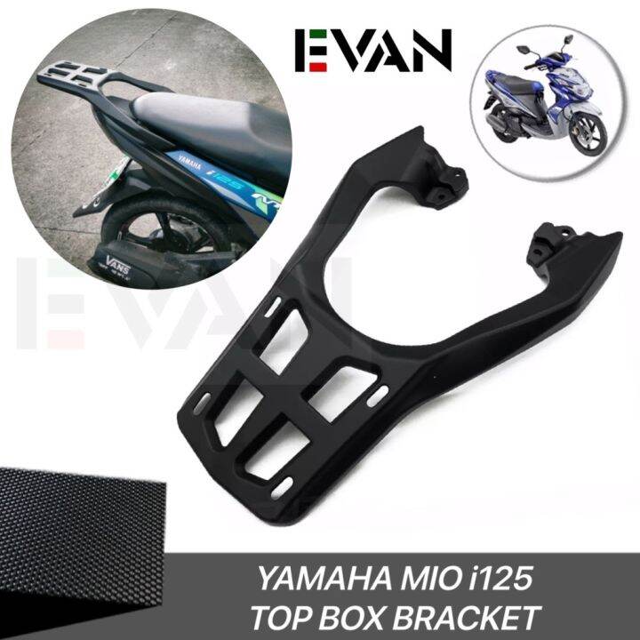 Yamaha MIO i 125Mio Gear Eagle Raven Bracket Rear Bracket Top Box ...