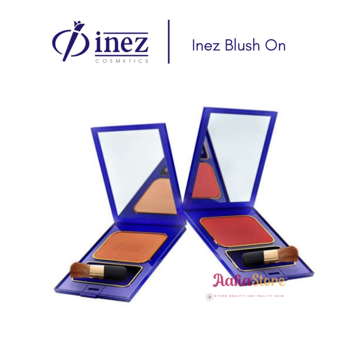 Inez Blusher Blush On | Lazada Indonesia