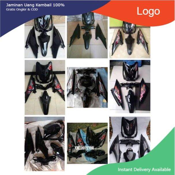 BODY HALUS BEAT KARBU HITAM | Lazada Indonesia