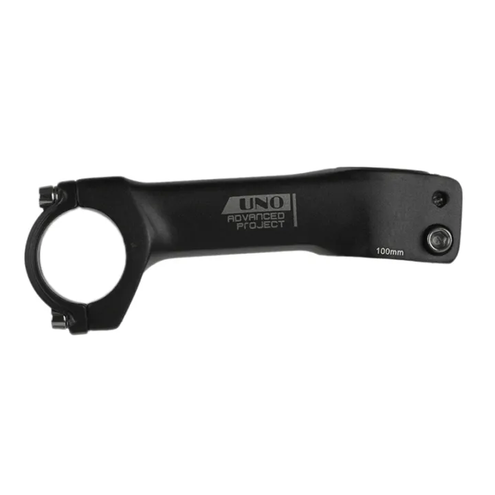UNO Bicycle Stem -7 Degree Mountain Bike Stem 31.8 Road Bicycle ...