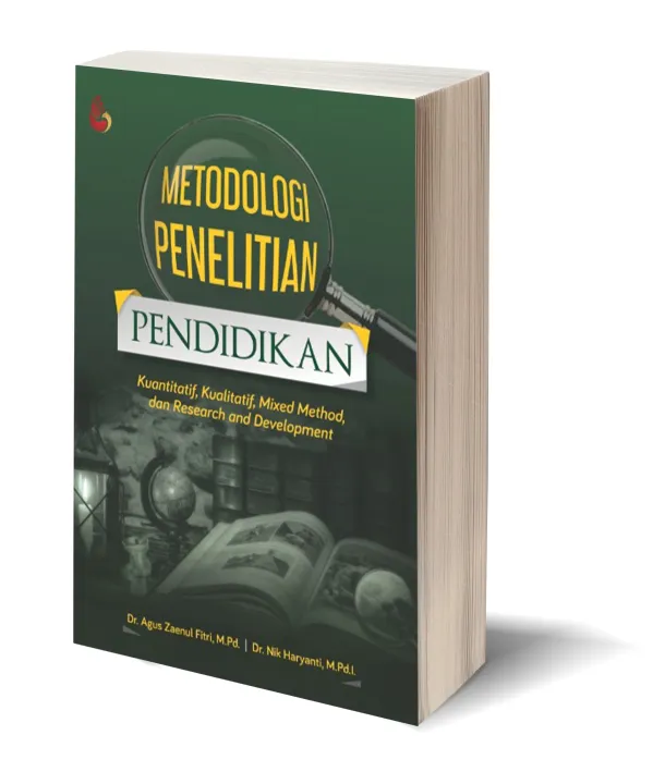 Buku Original Metodologi Penelitian Pendidikan: Kuantitatif, Kualitatif ...