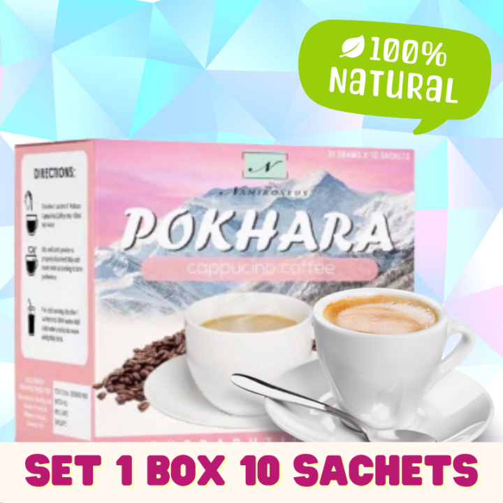 Namiroseus POKHARA cappucino COFFEE DRINK HEALTHY AND KETO FRIENDLY ...