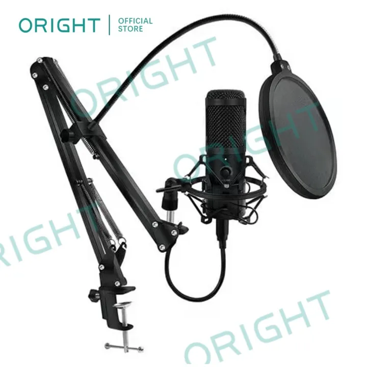 stereos Professional mic stand recording microphone stand mic holder ...