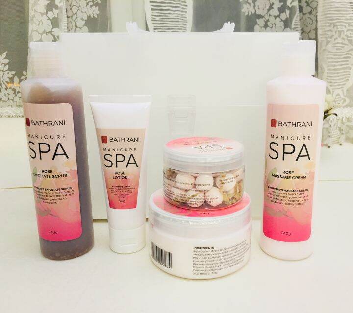 Muji hand care set hand cream scrub hand mask whitening moisturizing ...