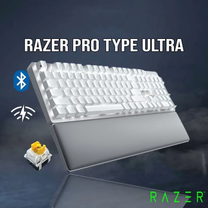 Razer Pro Type Ultra Wireless Mechanical Keyboard (EN) | Lazada.co.th