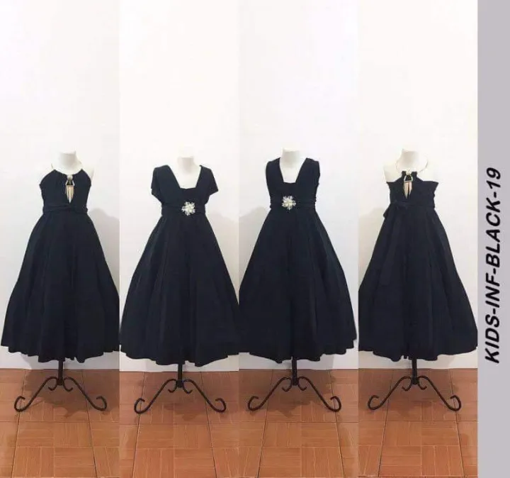 AIH Kids Infinity Dress | Lazada PH