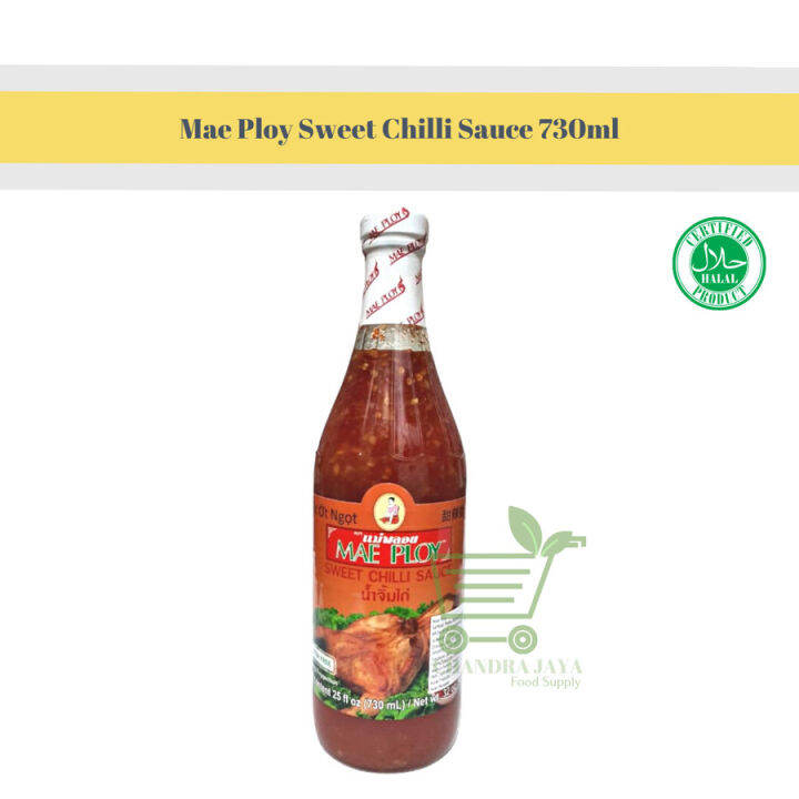 Mae Ploy Sweet Chilli Sauce 920 GR. | Lazada Indonesia
