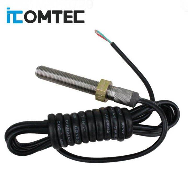 New MSP6729 Magnetic Pickup MPU Generator Speed Sensor Rotational Speed ...