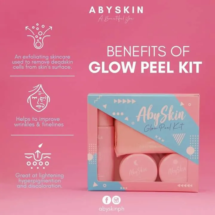 Aby Skin Rejuvenating Set | Lazada PH