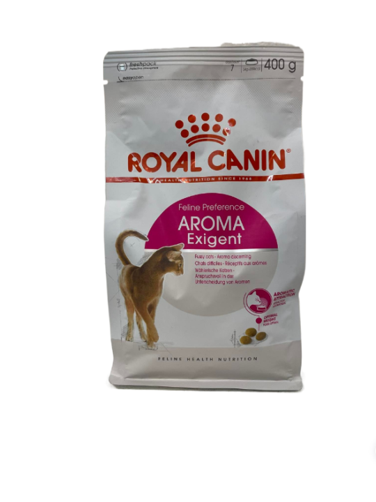 Royal Canin Aroma Exigent for Cat 400g | Lazada PH