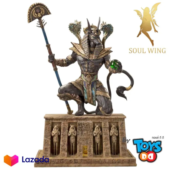 Soul Wing Anubis 1/4 Scale Statue by Akira ibarakiwill | Lazada.co.th