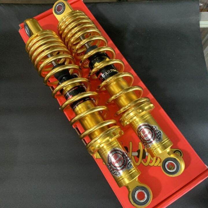 Ships immediately MUTARRU SHOCK GOLD BLACK SERIES SHOCK WAVE 125 XRM ...