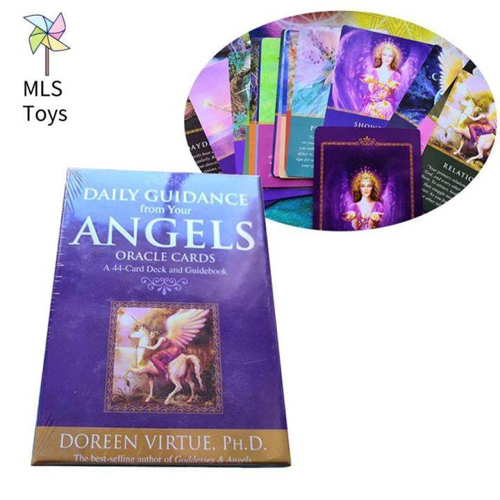 MLS Party Entertainment Table Games Divination Board Game Oracle Cards ...