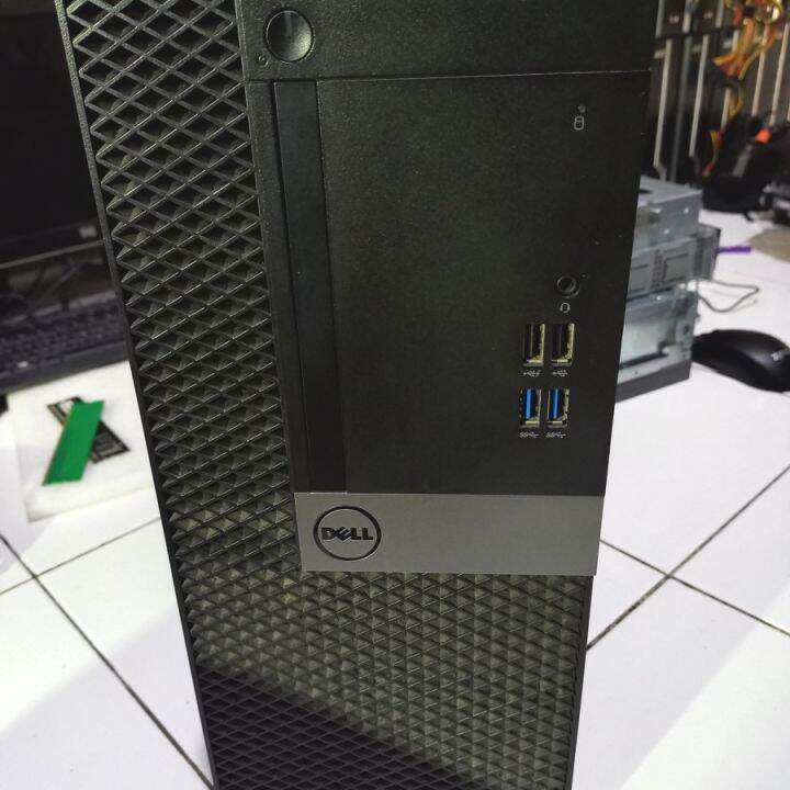 Pc Dekstop DELL OptiPlex 5040 core i5 -6500 GHz | Lazada Indonesia