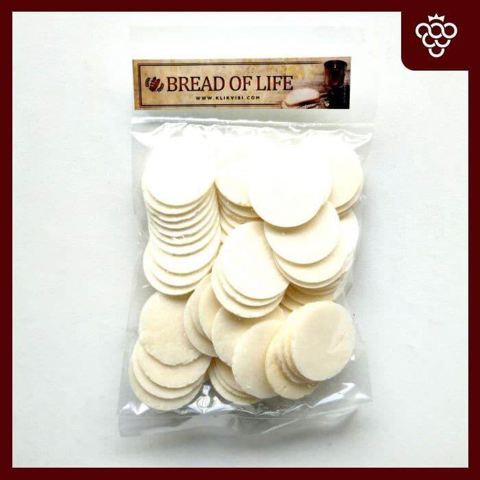 Roti Perjamuan Kudus - Isi 25 gram | Lazada Indonesia