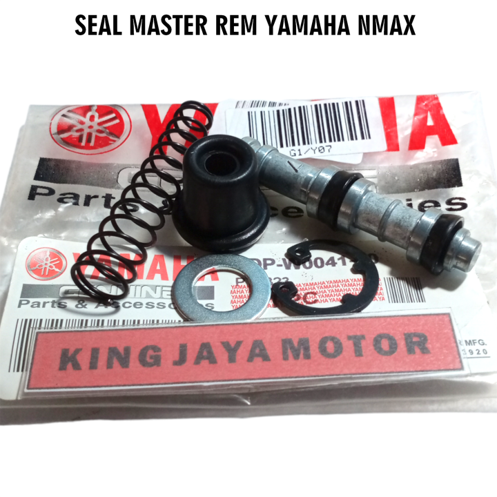 BISA COD : SEAL MASTER REM YAMAHA NMAX MASTER REM KIRI SEAL YAMAHA ...