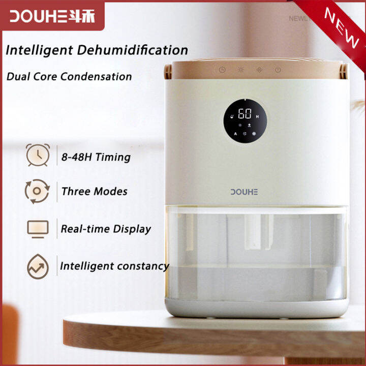 【XIAOMI DOUHE】DOUHE Intelligent Dehumidifier Household Living Room ...