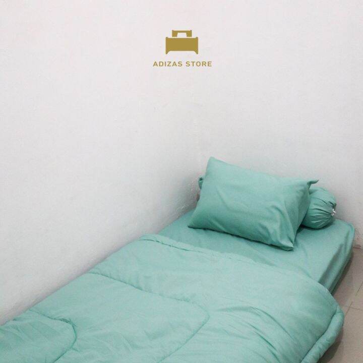 Adizas Store - Sprei Set Aesthetic Minimalis 20 Cm | Lazada Indonesia