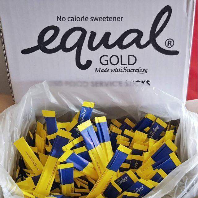 Equal Gold Stick 0kcal (Low Carb/Keto diet) | Lazada PH