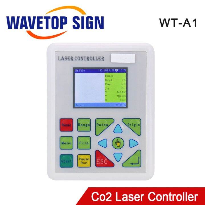 Co2 Laser Controller System for Co2 Laser Engraving Cutting Machine K40 ...