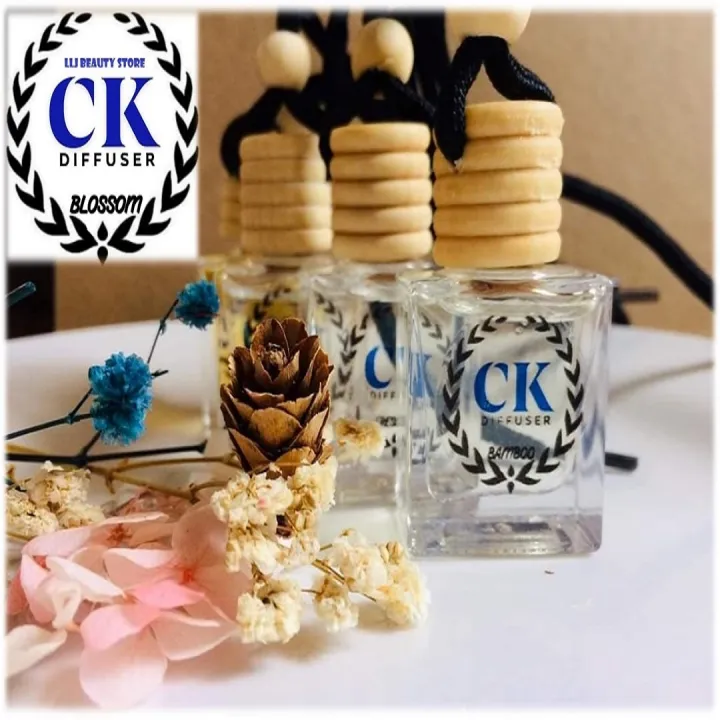 CK Car and Hanging Air diffuser BLOSSOM Scent(10ml) | Lazada PH