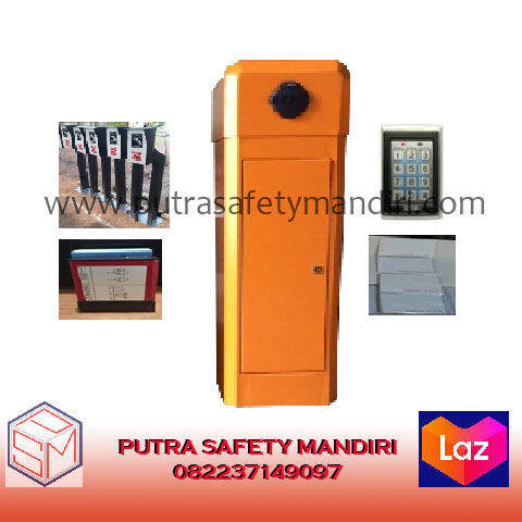 Paket Barrier Gate Mx 10 50 80 Alat Dan Pasang Instalasi Stand Alone