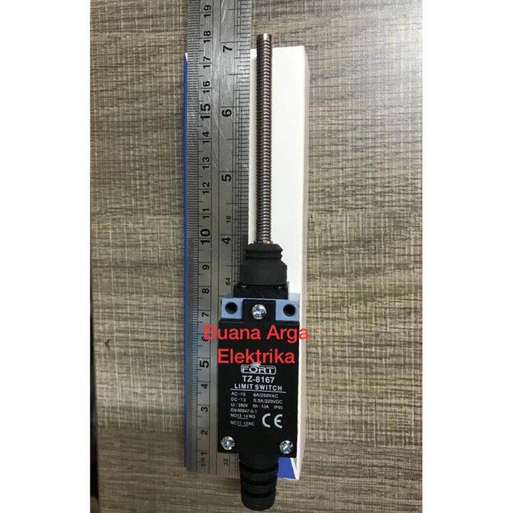 Limit Switch TZ-8167 FORT | Lazada Indonesia