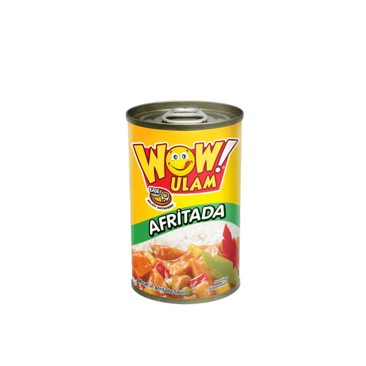 Wow Ulam Afritada 155g | Lazada.co.th