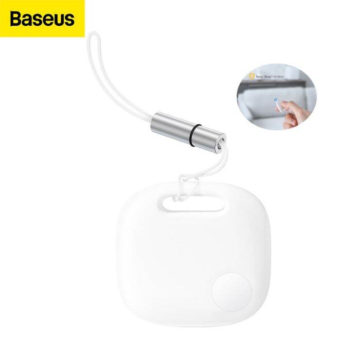 Baseus T2 Pro อุปกรณ์ติดตาม อัจฉริยะ ไร้สาย บลูทูธ APP ติดตามตําแหน่ง ...