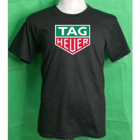 TAG HEUER Watch T-shirt | Lazada