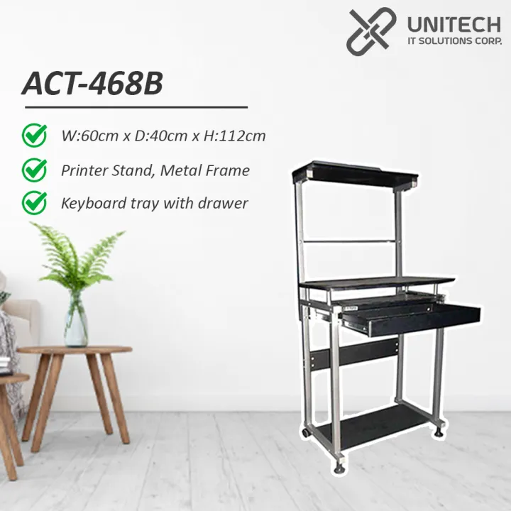 Computer Table ACT-468B | Lazada PH