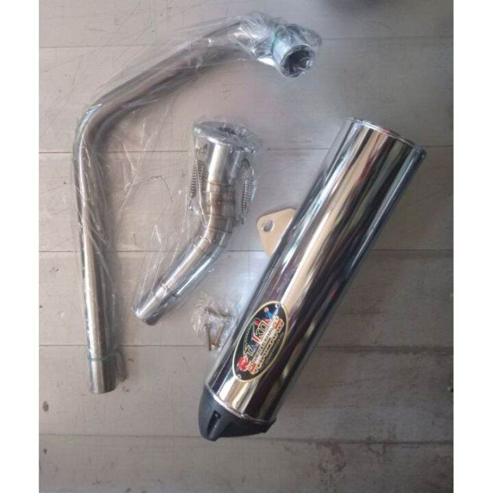 Apido Thailand Chicken Pipe for RAIDER 150 | Lazada PH