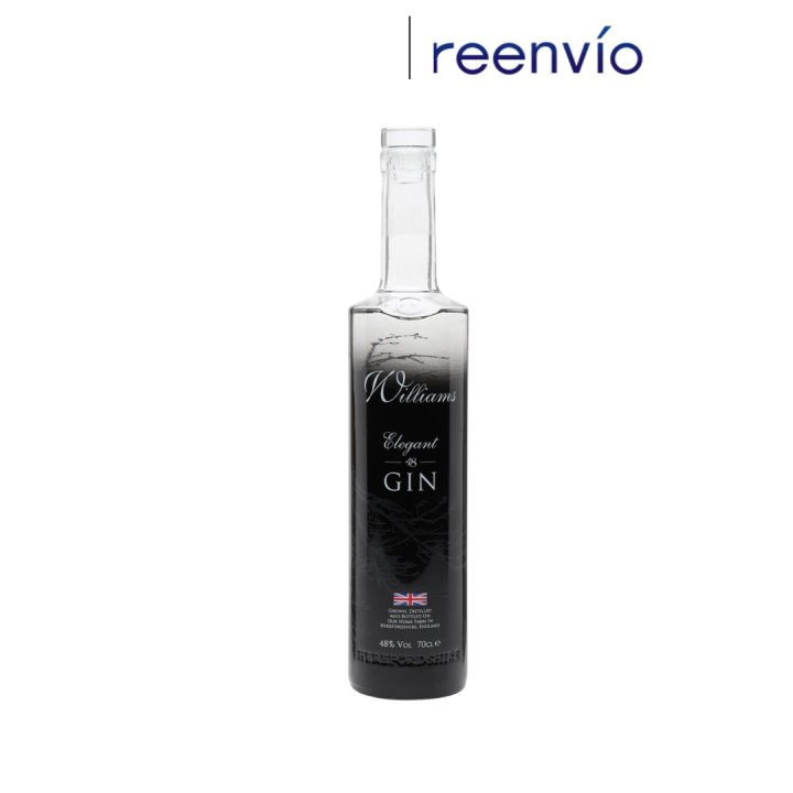 Williams Elegant 48 Gin 700ml | Lazada PH