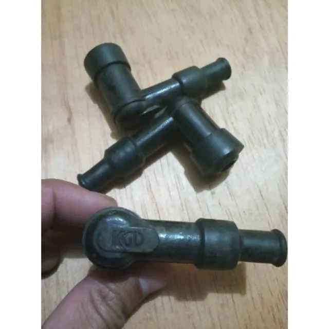 Cangklong busi vespa NOS original KGD | Lazada Indonesia