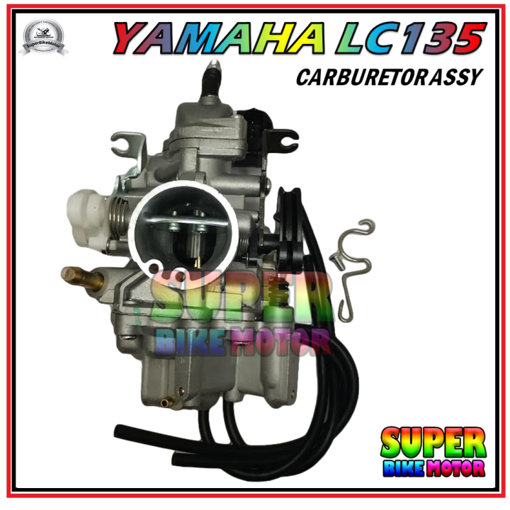 YAMAHA LC135 - Carburetor ASSY - OEM / A CLASS | Lazada
