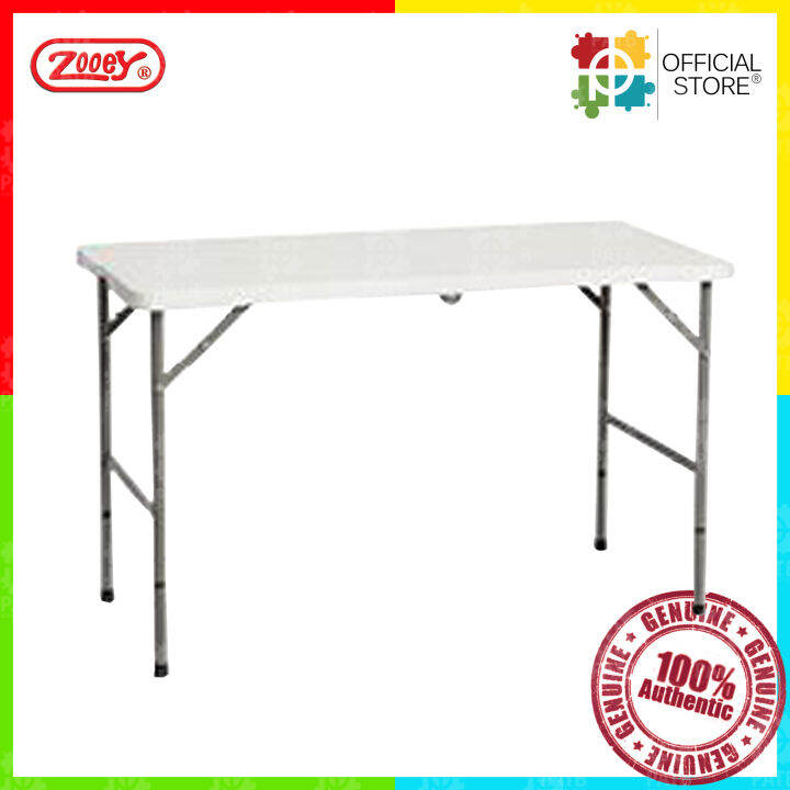 Zooey Mini Budget Folding Table 4ft | Lazada PH