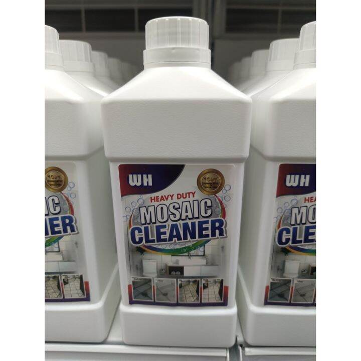 1000ml HEAVY DUTY MOSAIC CLEANER | Lazada