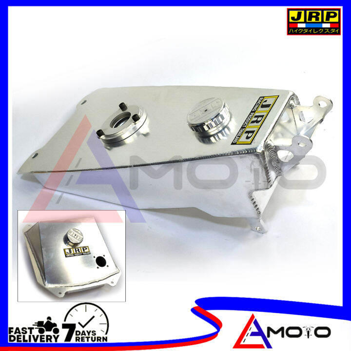 ORIGINAL JRP ALLOY GAS TANK RAIDER 150 / YAMAHA MIO SPORTY / MIO 1 ...